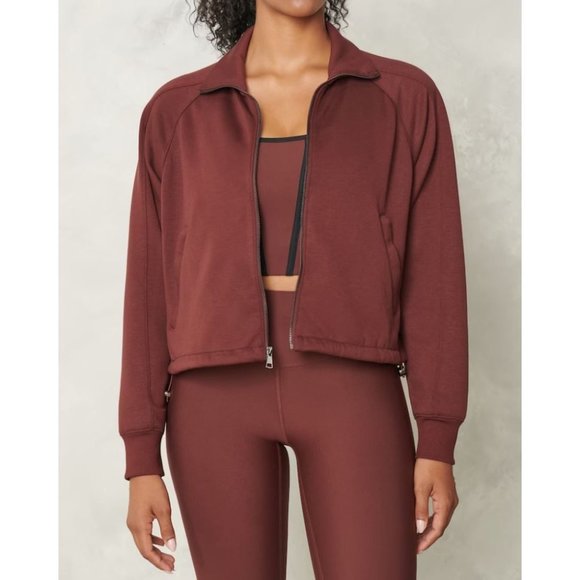 Abercrombie & Fitch | Tops | Ypb Abercrombie Neoknit Cinched Fullzip ...